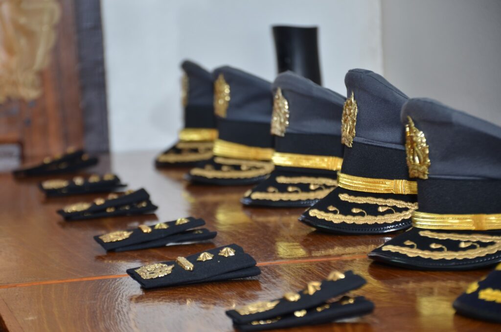 Wnd. Korpschef doet surveillance in Paramaribo en omstreken ...