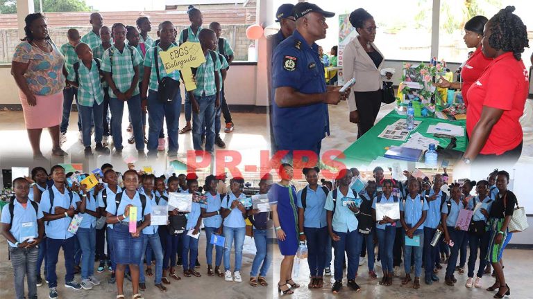 Succesvolle tweedaagse Voorlichting Hotspot te Brownsweg (Krutu oso) in ...